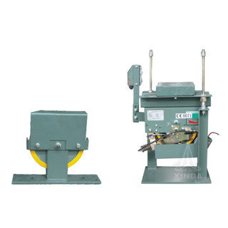 Bellow-Installed Elevator Speed Governor , Lift Speed Limited for Safety