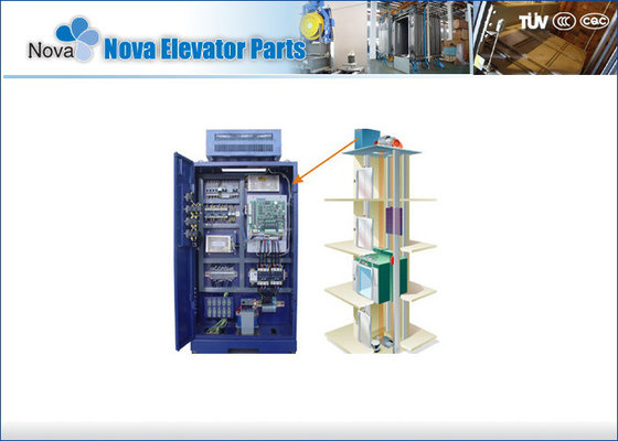 NV 3000 Single Elevator Control System Passenger 3M / S Elevator Control