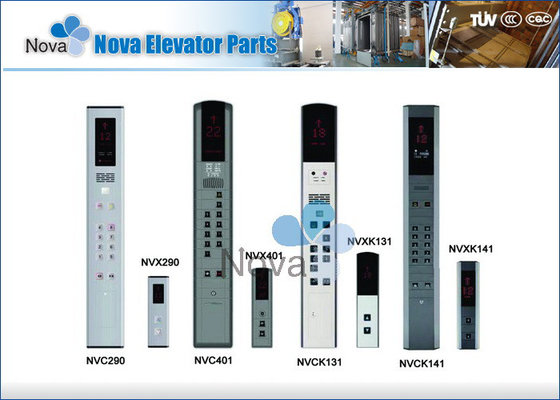 Elevator COP and LOP and HOP Elevator Control System for Passenger Elevator