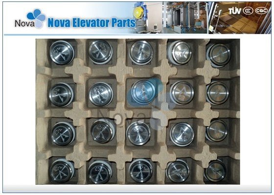 AC 12V Lift Electric Switch Elevator Control System in Yellow White Red