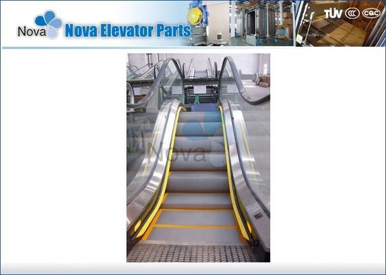 Commercial 30 Degree Automatic Escalator Low Noise for Shopping Mall