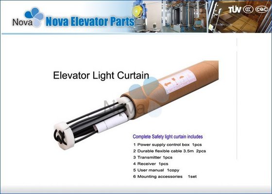 NV-917A,NV-917B Elevator Safety Light Curtain, Elevator Door Safety Photocell