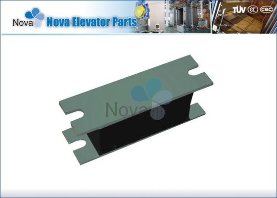 NV43-AP03 Lift / Elevator Parts , Customized Elevator Anti-vibration Pad for Elevator Cabin