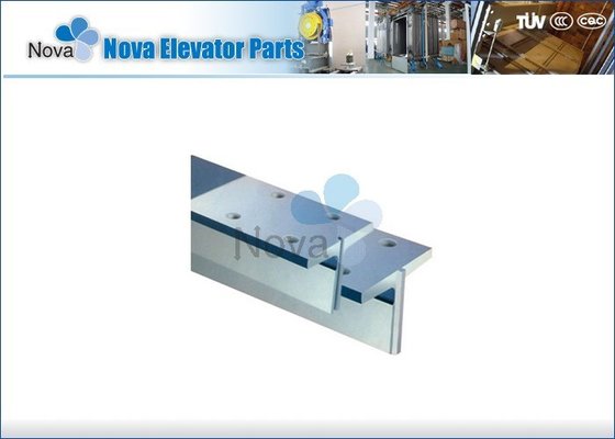 T Type Machined T89/B Elevator Guide Rail, Steel Lift Guide Rails