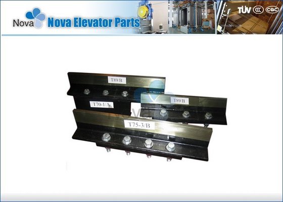 T Type Machined T89/B Elevator Guide Rail, Steel Lift Guide Rails