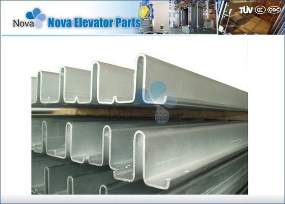 T Type Elevator Guide Rail 