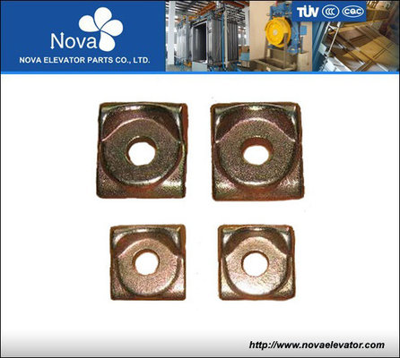 Steel Elevator Rail Clips , Hot Forged Rail Clips, Elevator Clips ,Elevator Guide Rail Clips