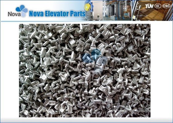 T Type Elevator Forged Rail Clips for T45/A to T140 Elevator Guide Rail