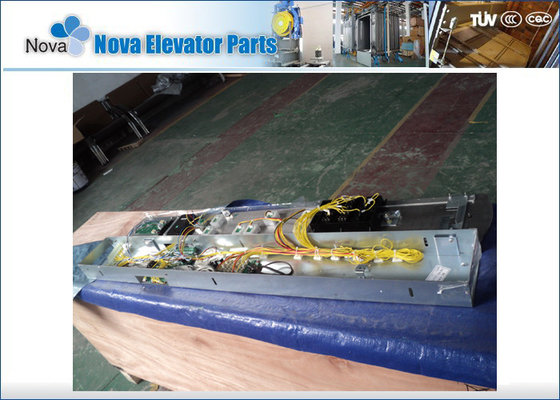 Old Villa Elevator Modernization of Elevator Mechanical and Electrical Parts