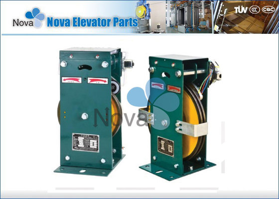 NV52-187 Bi-Directional Speed Governor Elevator Safety Components For MRL