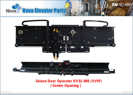 Nv31-005 Seclom VVVF Sightseeing and Passenger Elevator Automatic Door Operator / Selcom Door , Selcom Type