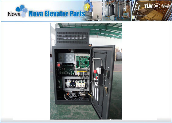 AC 380V Villa Elevator Control System , Parallel Elevator Controller, Integrated Controller