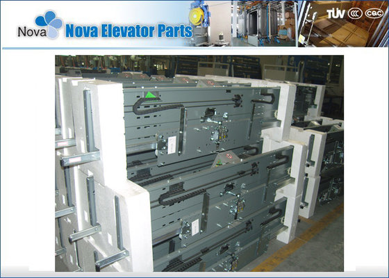 NV31-004 Fermator Hairline Stainless Steel Lift Door Operator Elevators Components, Elevator Automatic Door