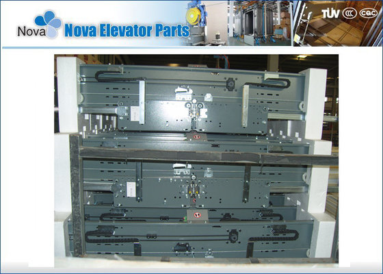 NV31-004 Fermator Type Stainless Steel Elevator Automic Door Motor , Elevator Landing Door