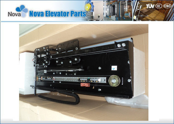 NV31-005 Selcom Type Passenger / Sightseeing /Cargo Elevator VVVF Automatic Door, Lift Sliding Landing Door, Selcon Door