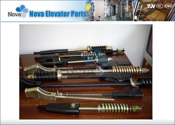 Φ8mm～Φ20mm NV26-Q Series Wedged Type Elevator Rope Fastening Socket, Elevator Rope Socket