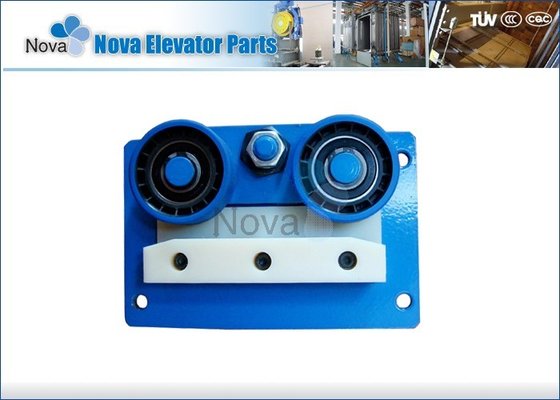 Elevators Components , Lift  Rolling Guide Shoes for Elevator Cabin and Elevator counterweight