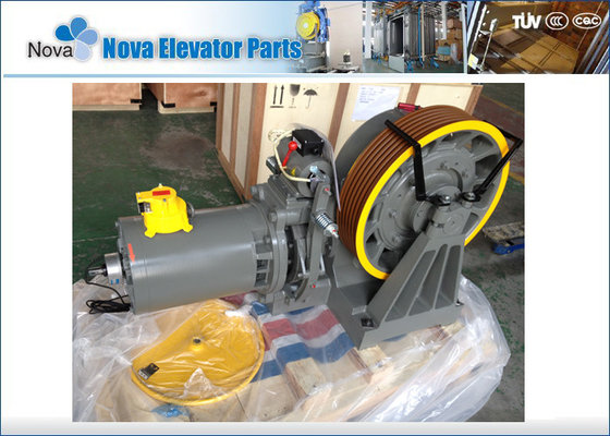 Old Villa Elevator Modernization of Elevator Mechanical and Electrical Parts