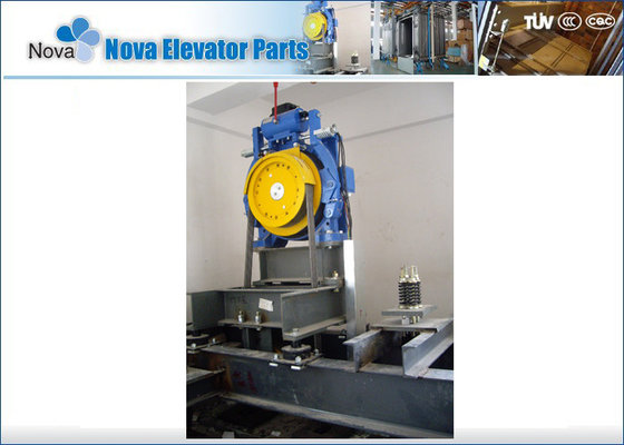 Old Villa Elevator Modernization of Elevator Mechanical and Electrical Parts