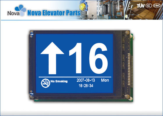 Full Collective Elevator Control System ， Elevator Display For COP LOP HOP
