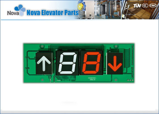 Elevator Floor Indicator Control System For Passenger / Cargo Lift
