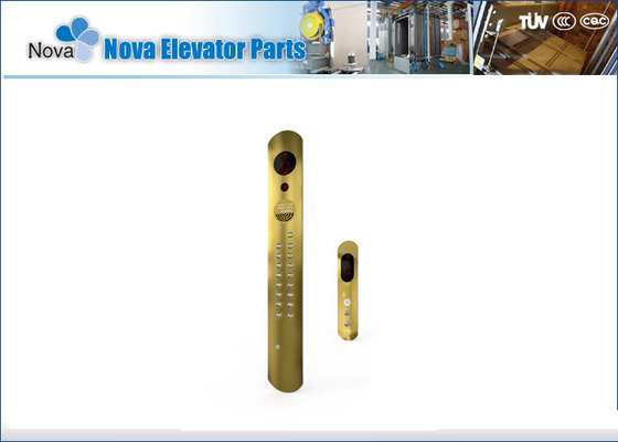 Elevator COP and LOP and HOP Elevator Control System for Passenger Elevator