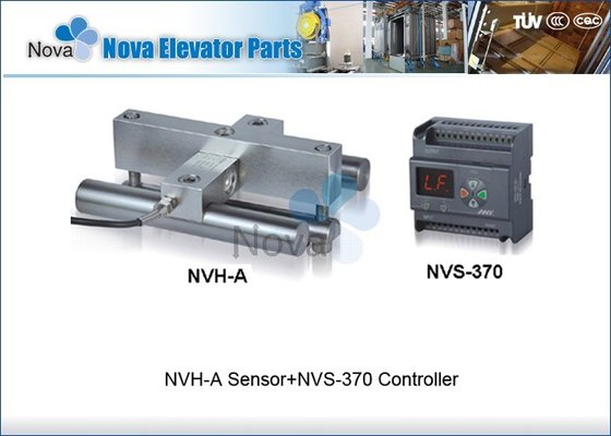 Digital Elevator Control System , Elevator Load Sensor And Controller