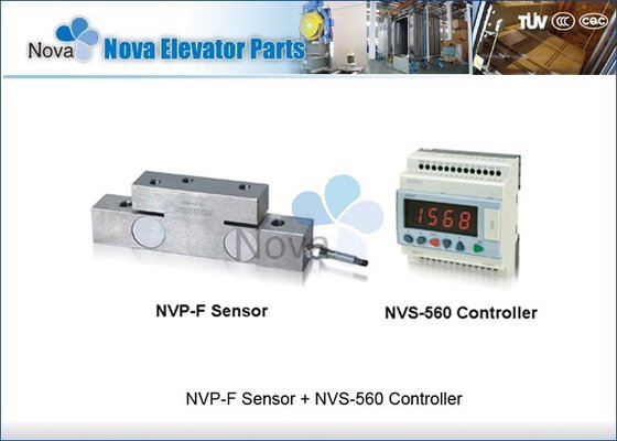 Safety Elevator Control System , Elevator Lifting Weighing Devices NVS-560