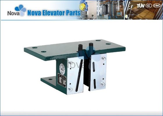 Wear-resistant Elevator Safety Components , 0.63m/s Instantaneous Elevator Safety Gear