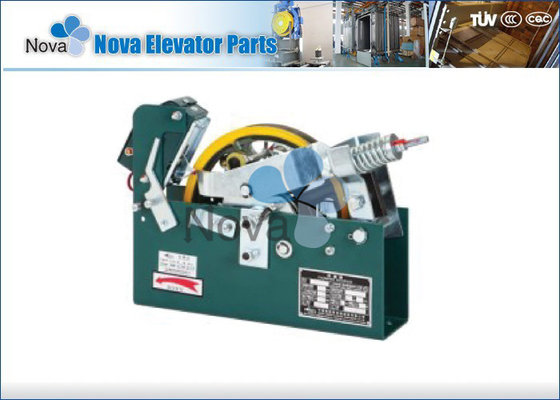 Φ6 / Φ6.3 / Φ8 Elevator Safety Components , 2.5m/s Speed Governor For Room Machine Elevator