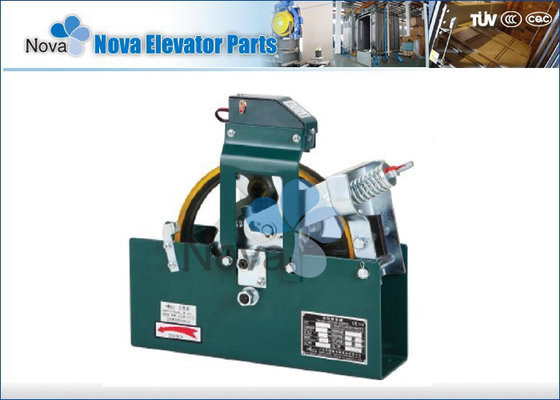 Passenger Elevator Components , 2.5m/s Bi-Directional Elevator Speed Governor For Room Lift