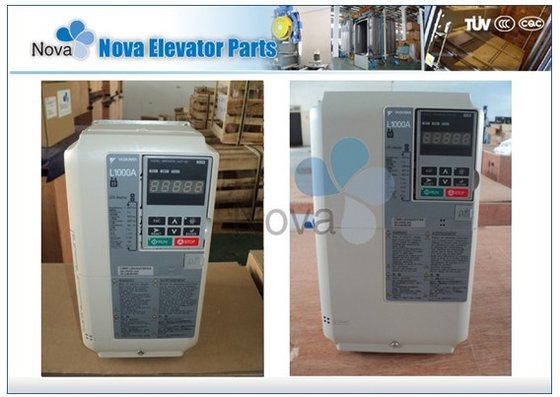 Built-in Baking Elevator Control System , Elevator L1000A Yaskawa Frequency Inverter
