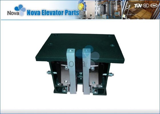NV51-188 Progressive Elevator Safety Components , Safety Gear for Passenger Elevator