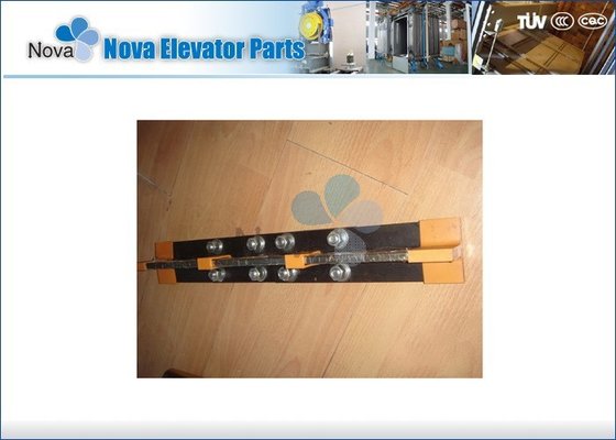 T Type Machined T89/B Elevator Guide Rail, Steel Lift Guide Rails
