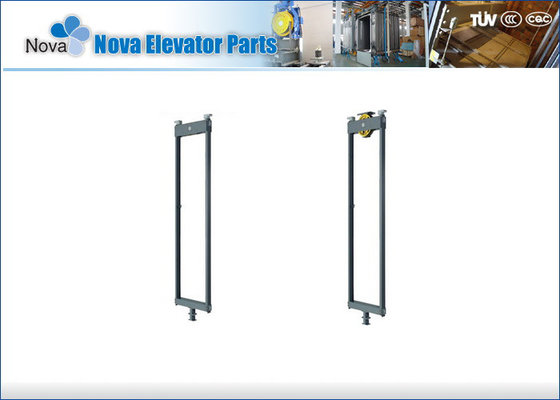 Roping 1:1 and Roping 2:1 Counterweight Frame, Lift Counterweight Frame