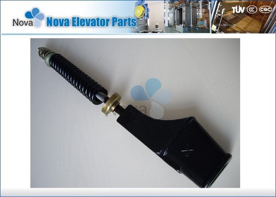Φ8mm～Φ20mm NV26-Q Series Wedged Type Elevator Wire Rope Wedge Socket , Elevator Rope Socket