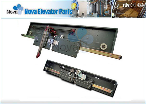 NV31-004 Fermator Passenger Elevator Automatic Door  Stainless Steel Lift