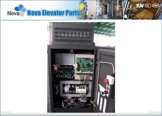 Single Elevator Control System , Passenger 3M/S Elevator Control, Integrated Controller