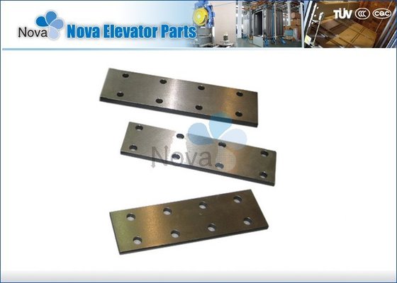 Guide Rail Fishplate for T70-1/B T75-3/B T89/B T114/B T127-1/B T127-2/B Elevator Guide Rail