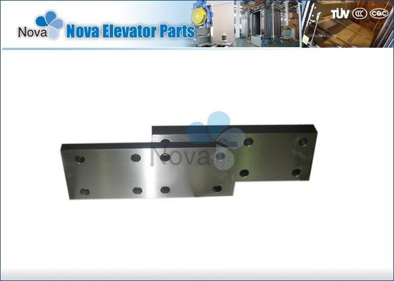 T70-1/B T75-3/B T89/B T114/B T127-1/B T127-2/B Elevator Guide Rail Fishplate, Lift Guide Rail Fishplate