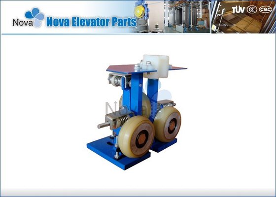 Elevator Rolling Guide Shoes for Elevator Cabin and Counterweight