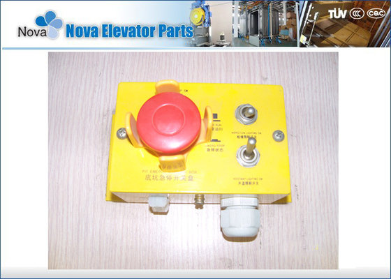 Old Villa Elevator Modernization of Elevator Mechanical and Electrical Parts