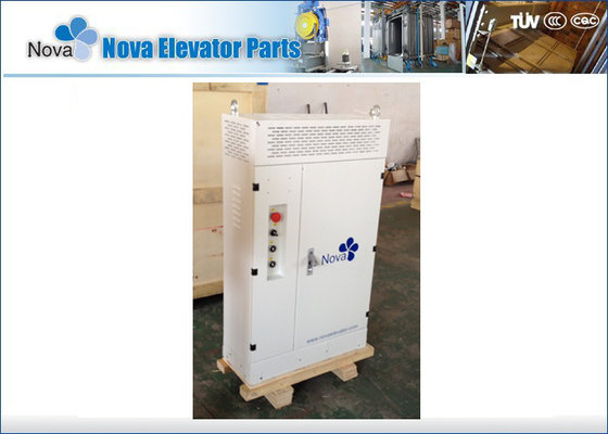 Old Villa Elevator Modernization of Elevator Mechanical and Electrical Parts