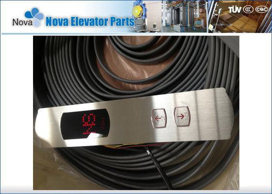 Old Villa Elevator Modernization of Elevator Mechanical and Electrical Parts