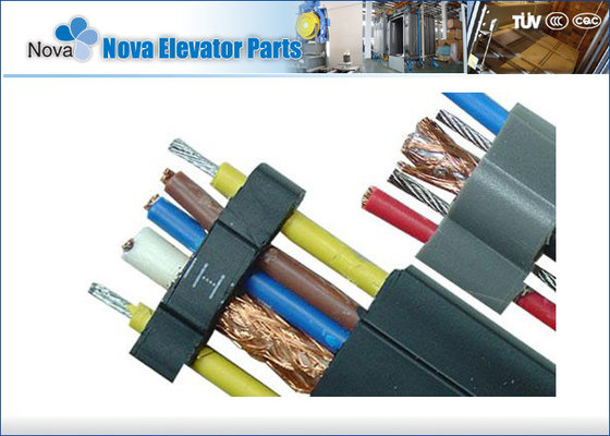 NV-TVVB, TVVBG, TVVBP, TVVBPG Lift Cable, Lift Flat Travelling Cable, Elevator Cable