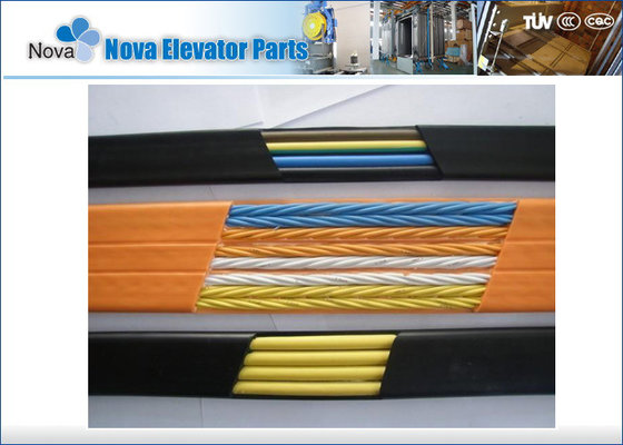 NV-TVVB,TVVBG,TVVBP,TVVBPG Lift Flat Travelling Cable, Elevator Cable