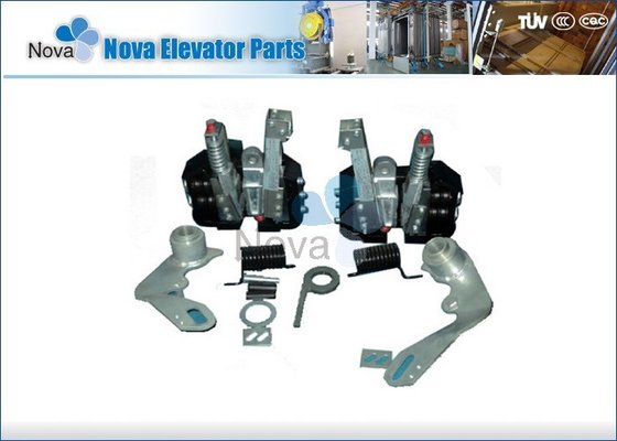 Elevator Safety Components , 2.5m/s Progressive Safety Gear For Passenger Elevators