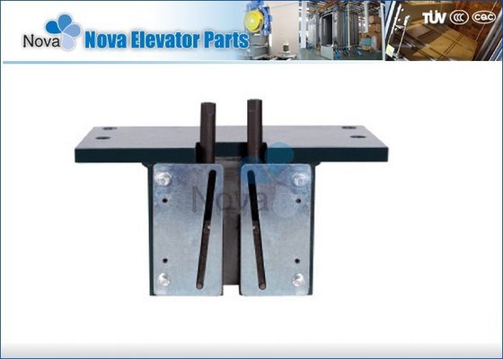 0.63m/s Elevator Safety Components , Villa Elevator Instantaneous Safety Gear