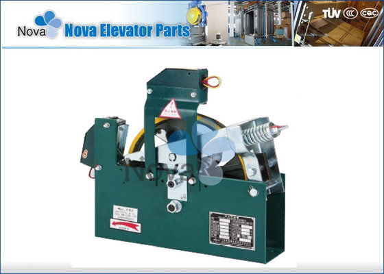 Durable Elevator Safety Components , Bi-directional Speed Governor For Machine Room Elevator