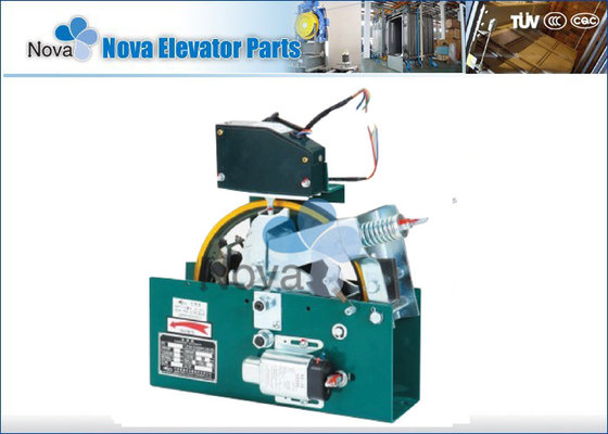 Safe Elevators Components , Unidirectional Elevator Speed Governor With 1.75m/s Speed